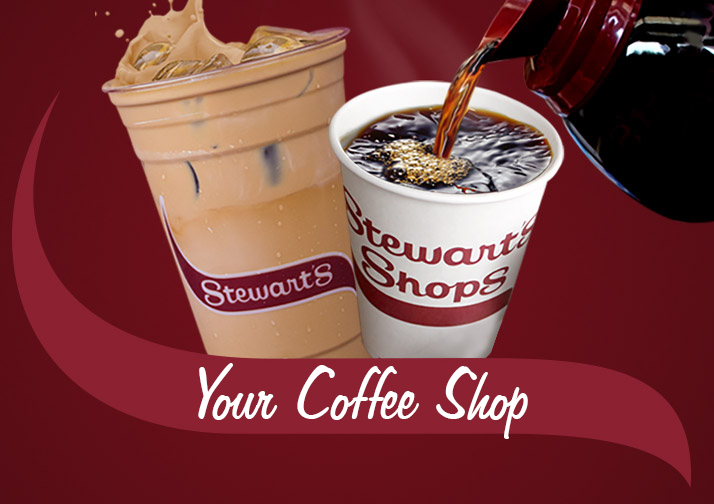 Calling all Coffee Lovers, Here’s What’s Brewing at Stewart’s - Stewart ...