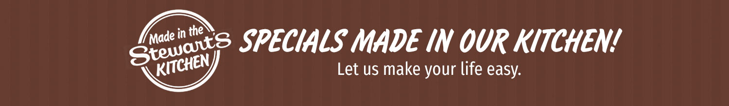 Great Prices on Coffee, Food & More | Shop Stewart’s Specials of the Day