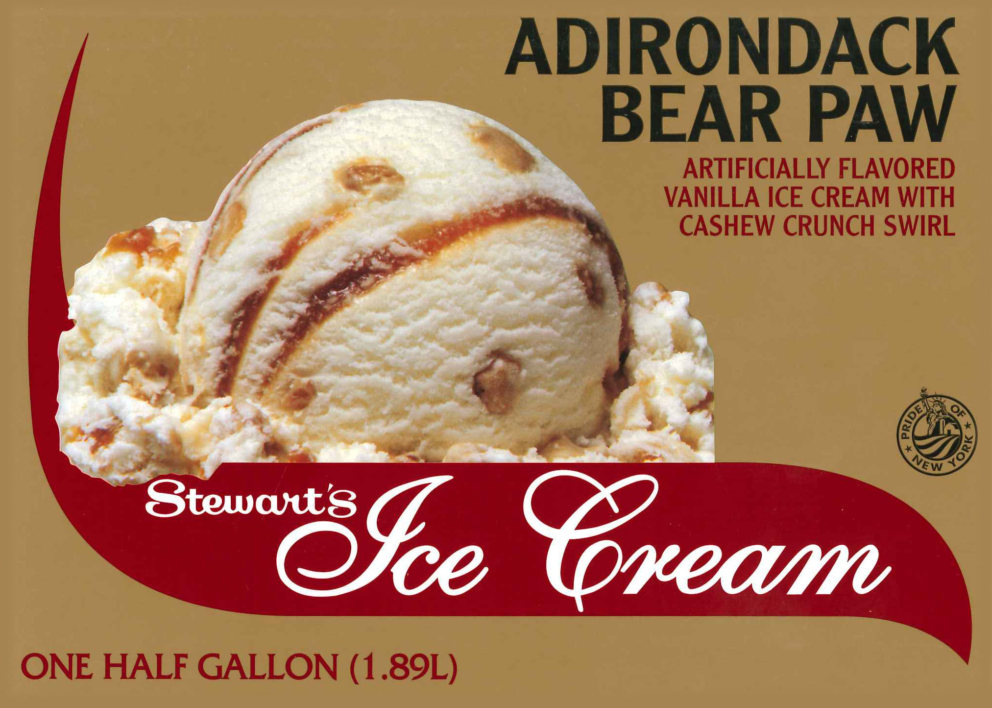 Adirondack Bear Paw - Stewart's Shops