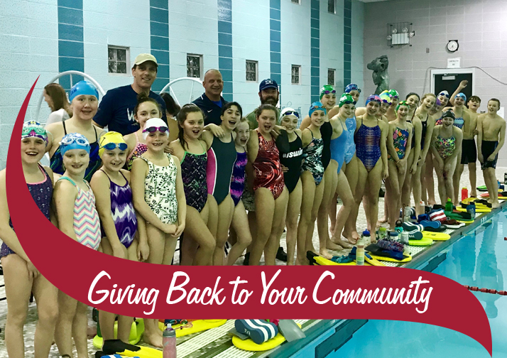 February 4th, 2019- Giving Back to our Communities
