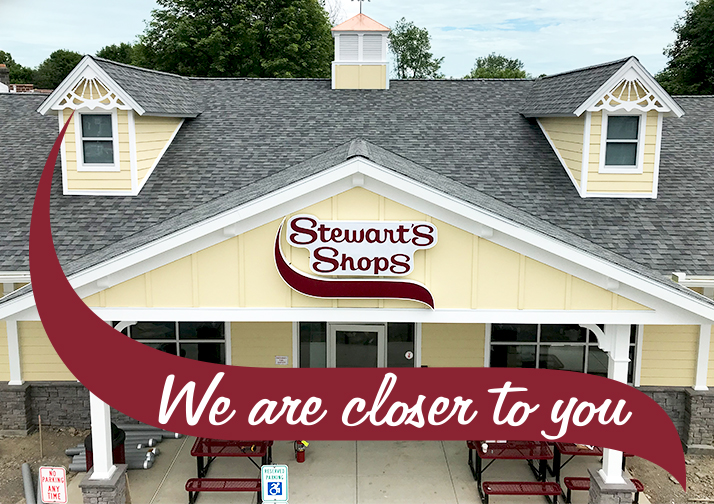 A Long Time Coming, the Brunswick Stewart's Shop is now Open! - Stewart ...