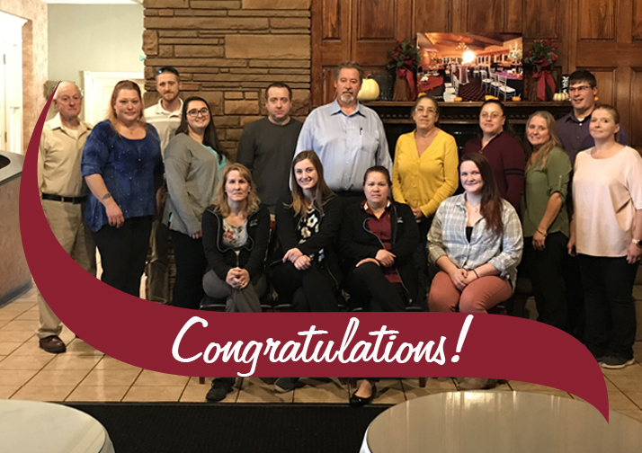 Congratulations to These Outstanding Partners: Recognition Luncheon for ...