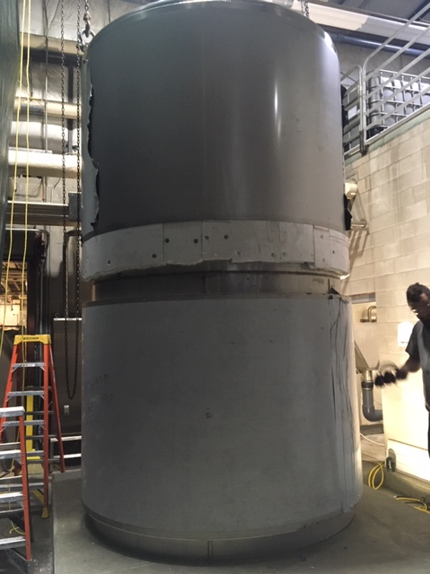 Making Ice Cream is a Big Job - Just Look at Those Tanks! - Stewart's Shops