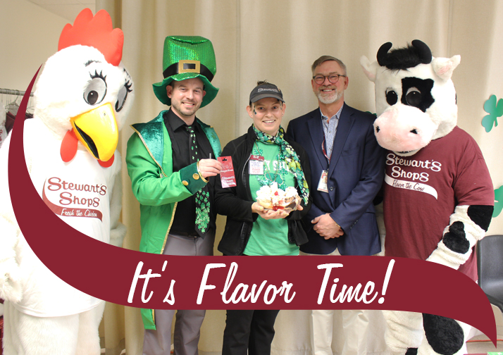 Spring into Dip at the Dip Off! - Stewart's Shops