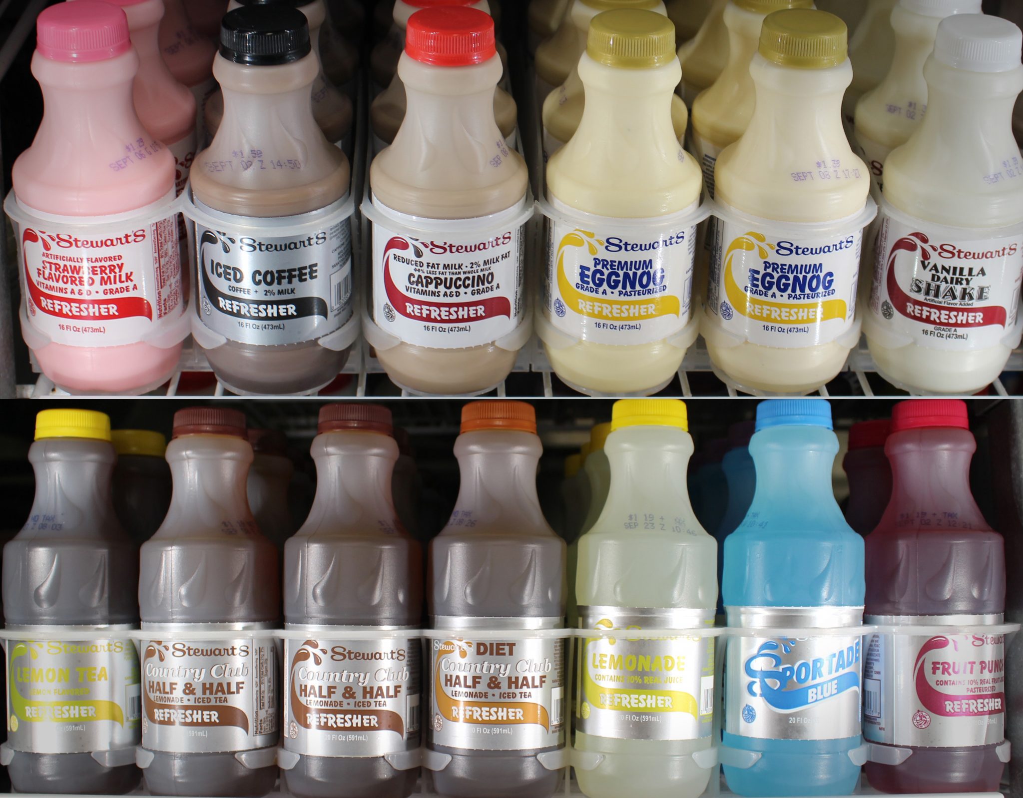 Stewart's Shops Evolution over 75 Years - Stewart's Shops