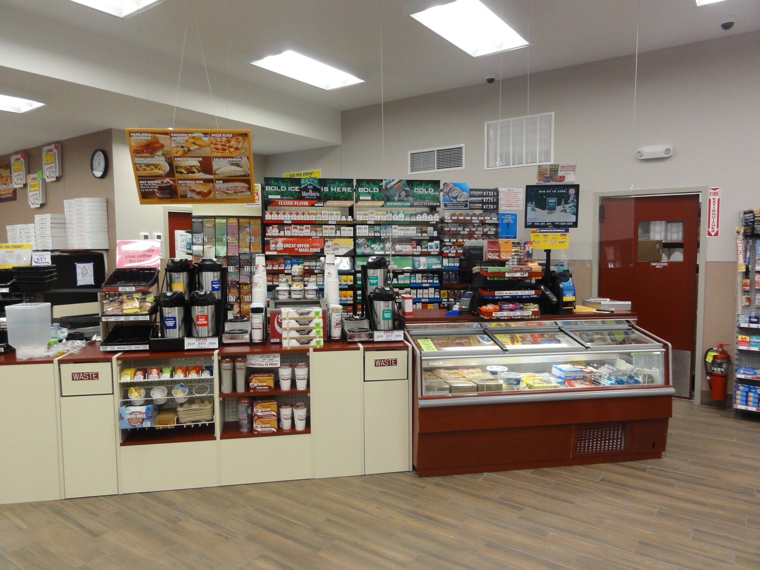 Celebrating New Castleton Shop and Sacandaga Rd. Shops - Stewart's Shops