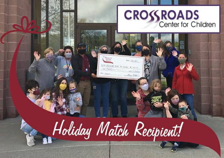 Crossroads Center for Children, Schenectady, NY- Holiday Match ...