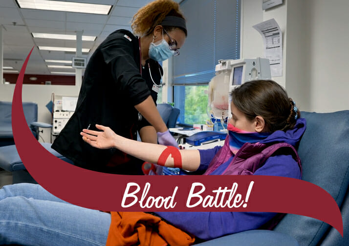 Capital Region Blood Battle! - Stewart's Shops