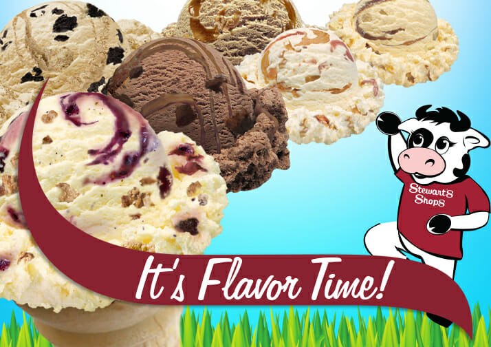 Have You Tried These New Seasonal Flavors? - Stewart's Shops
