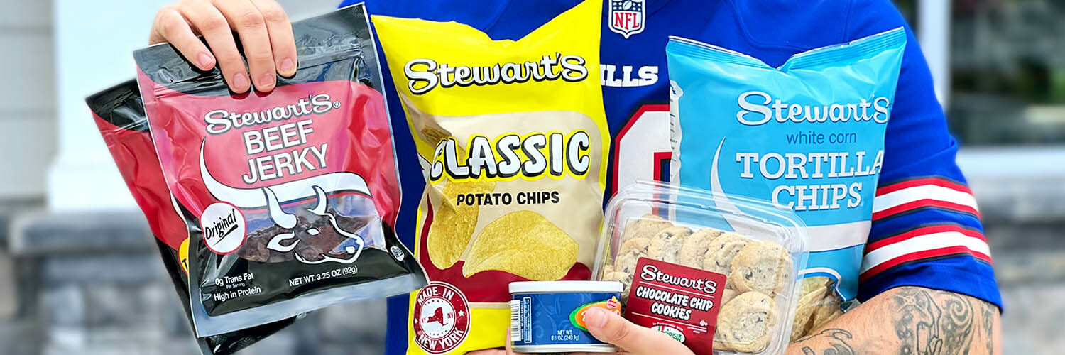 There are Over 3,000 Snack Food Products for you to Choose From at Each ...