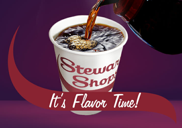 Host a Coffee Day at Stewart's Shops! - Stewart's Shops