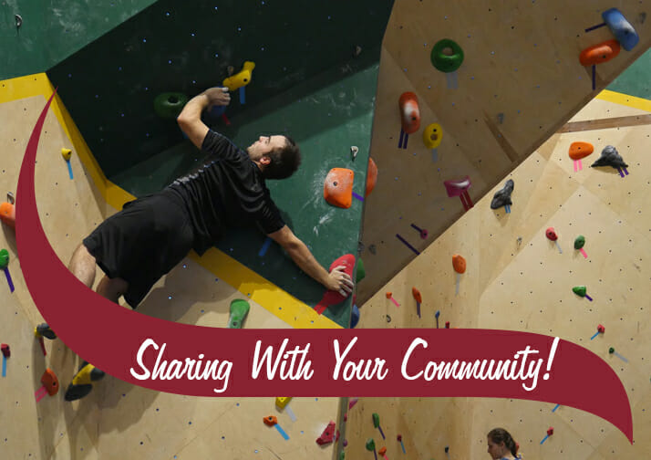 Stewart’s Shares: Climbfest 2022 - Stewart's Shops