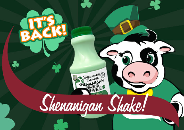 The Excite-Mint Continues: The Shenanigan Shake Makes a Return at ...