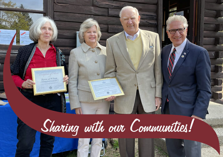 Stewart’s Shops/Dake Family Donate $100,000 to the Larry Gordon Outdoor ...