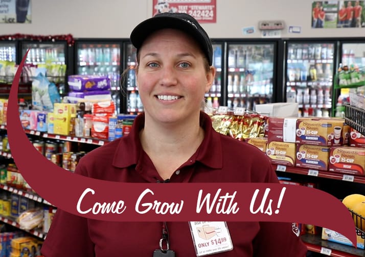 Stewart's Story: Meet One of Our Shop Managers Amanda - Stewart's Shops