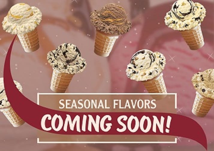 Stewarts Limited Edition Ice Cream Flavors Are Coming Soon