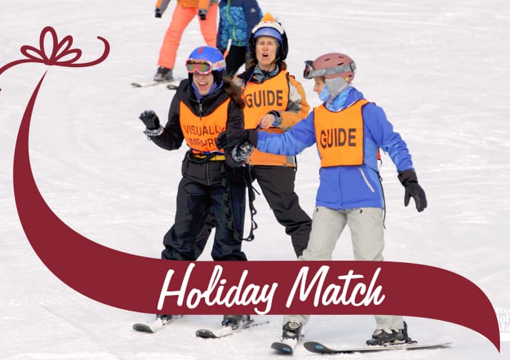 Stewart's Highlights Holiday Match Recipient Double H Ranch