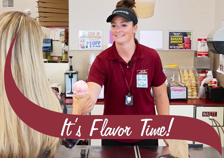 Stewart's award-winning ice cream, 3 reasons why it is so good